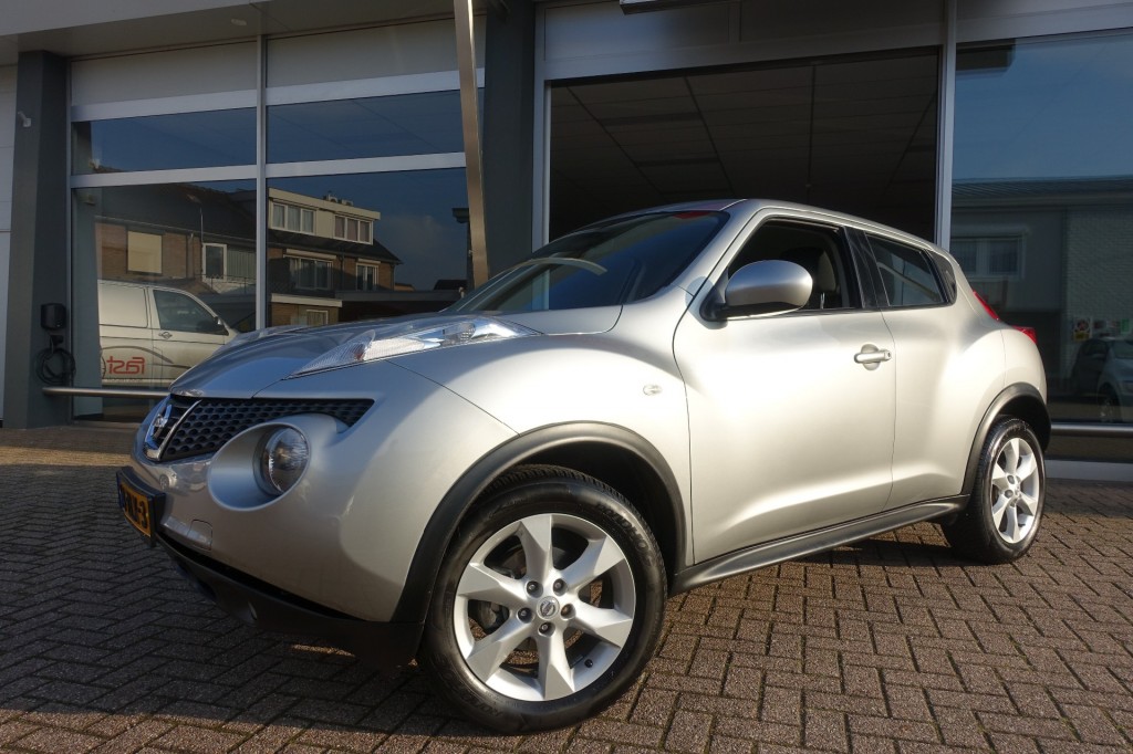 Nissan Juke • InnoLease